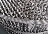 China 500X Metal Wire Gauze Structured Packing For Optimal Scrubbing SS316L for sale