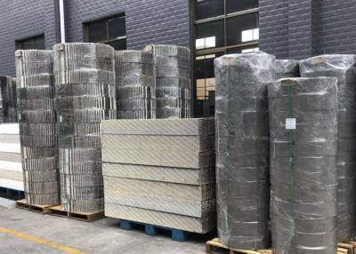 China 700CY Type Structure Packing For Mass Transfer Media ISO 9001 for sale