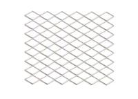 China Galvanized Low Carbon Steel Expanded Metal Wire Mesh Diamond 1.22*2.44m for sale