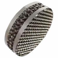 China SS 316L Chemical Column Tower Packing Wire Gauze Corrugated Structured Packing for sale