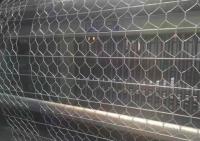 China Powder Coated Or Galfan Stone Cage Einforced 5mm gabion baskets For Flood Control  2.5*1*1m for sale