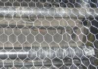 China Low Carbon Steel Galvanized Gabion Baskets For Water and Soil Protection for sale