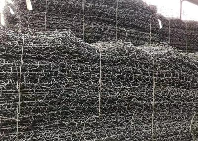 China High Zinc Galvanized Gabion Basket Wire Cage For Protect Soil and Water Loss for sale