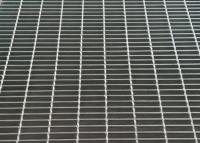 China Low Carbon Steel Walkway Grating For Power Plant  25*3mm for sale