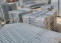 China Roof Safety Walkway Aluminum Steel Grating Walkway For Stairs for sale