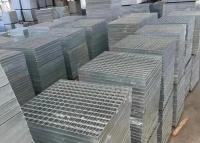 China Durable Outdoor Steel Walkway Grating Galvanized Building Materials for sale