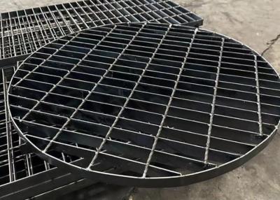 China Roof Safety Walkway Aluminum Steel Grating Walkway For Stairs for sale