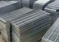 China HDG Galvanized Low Carbon Steel Grating For Oil Refinery for sale
