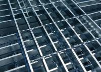 China HDG Galvanized Low Carbon Steel Grating For Oil Refinery for sale