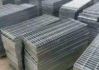 China Industry Building Material Steel Grating Floor For Walkway Platform for sale