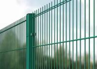 China Green Powder Coated Twin Wire Fencing 868 Fence For Sport 2*2.5m for sale