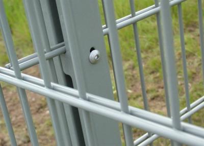 China Powder Coated Double Twin Wire Fence 868 Security Fence 2*2.5m for sale