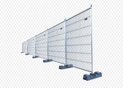 China AS 4687 Compliant Australian Temporary Fence Galvanized Reusable for sale
