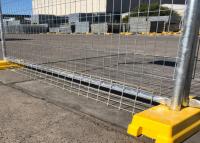 China Portable Temporary Welded Wire Mesh Fencing Panels for Events for sale