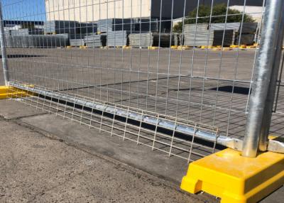 China Portable Temporary Welded Wire Mesh Fencing Panels for Events for sale