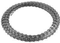 China Razor Barbed Wire Fencing: Durable, Corrosion-Resistant Security Solution for sale
