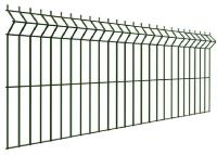 China Customizable Triangle Fence Panel for Property Protection for sale