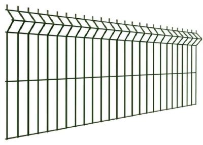China Customizable Triangle Fence Panel for Property Protection for sale
