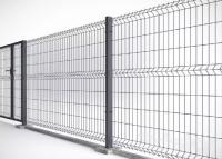 China Anti-Rust Triangle Fence Panel Quick Setup Multi-Use for Construction Events Industrial Zones for sale