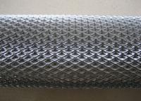 China Heavy Duty Expanded Metal Wire Mesh Strong Corrosion Resistant for Industrial Securitye for sale