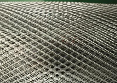 China Decorative Expanded Metal Wire Mesh Sheets with 1*2mm 2*3mm 3*6mm Openings for Architecture for sale