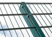 China Double Loop Wire Fencing Heavy Duty Security Barrier Anti-Climb for sale