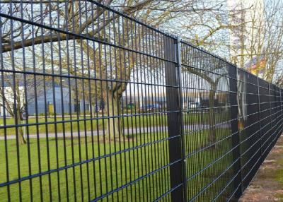 China Double Loop Wire Fencing Heavy Duty Security Barrier Anti-Climb for sale