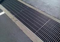 China Heavy Duty Anti Slip Stainless Steel Walkway Grating Durable Industrial Flooring for sale