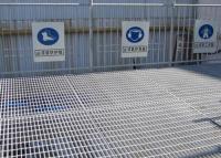 China Steel Walkway Grating Heavy Duty Anti Slip Safety Tread for Industrial Use for sale