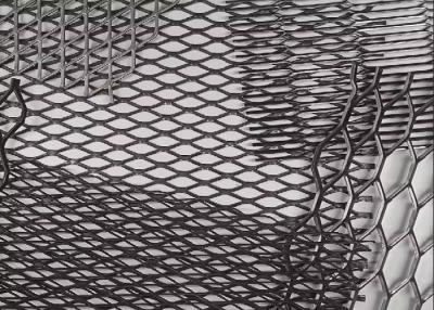 China High‑Strength Lightweight Expanded Metal Mesh for Industrial Applications for sale