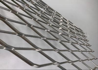 China Hole 7 * 12mm Expanded Metal Wire Mesh For Fuel Filter Mesh for sale