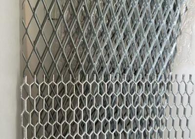 China Aluminum Expanded Metal Mesh Lightweight Versatile Perfect For Architectural Projects for sale