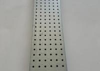 China Galvanized Perforated Wire Mesh Custom Sizes For Ventilation Industrial Fencing for sale