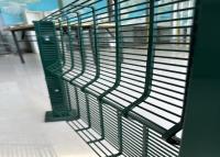 China Hot Dip Galvanized 358 Security Fence Anti Climb Anti Cut for sale