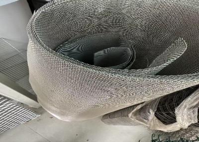China 316 Stainless Steel Filter Mesh High Temperature Resistant for sale