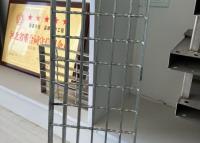 China 304 Stainless Steel Walkway Grating 100mm Spacing Industrial for sale