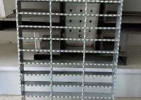 China 304 Stainless Steel Walkway Grating 100mm Spacing Industrial for sale