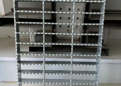 China 304 Stainless Steel Walkway Grating 100mm Spacing Industrial for sale