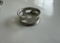 China 316L Stainless Steel Metal Pall Ring Random Tower Packing for sale