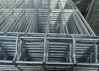 China Galvanized Steel Triangle Fence Panel Anti-Cut Security Mesh for sale