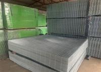 China Powder Coated 358 Anti Climbing Fencing For Secure Perimeter Protection for sale