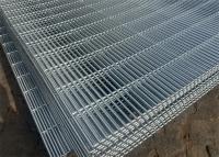China Powder Coated 358 Anti Climbing Fencing For Secure Perimeter Protection for sale