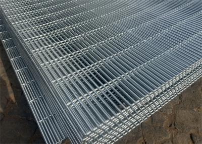 China Powder Coated 358 Anti Climbing Fencing For Secure Perimeter Protection for sale