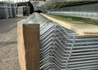 China Triangle Fence Panel Anti-Corrosive Steel, Multi-Use Easy Maintenance for Construction Events for sale