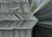 China Triangle Fence Panel | Galvanized Steel, Easy Installation High-Security for Construction Sites for sale