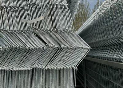 China Triangle Fence Panel | Galvanized Steel, Easy Installation High-Security for Construction Sites for sale