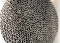 China SS304 316L Metal Structured Packing for Diesel Desulfurization for sale