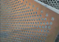 China Durable Perforated Wire Mesh: Versatile, Customizable Solutions for Various Applications for sale