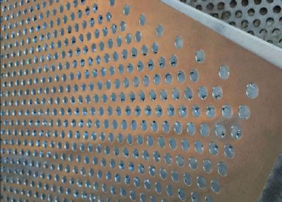 China Durable Perforated Wire Mesh: Versatile, Customizable Solutions for Various Applications for sale