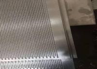 China High-Precision Perforated Wire Mesh | Durable Steel, Filtration Ventilation Holes for sale